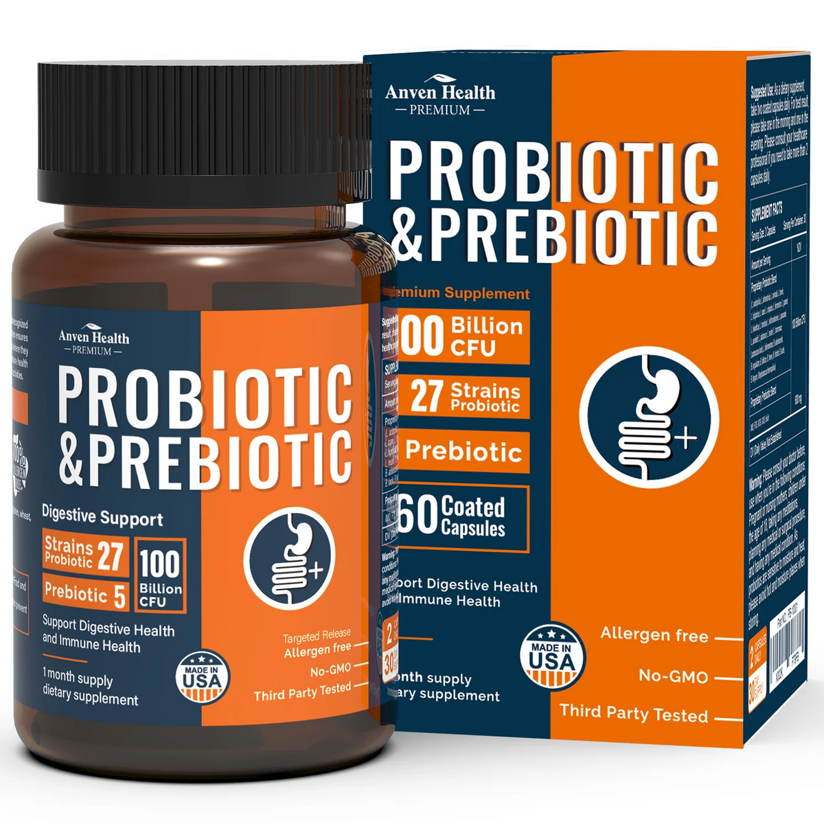 Why should we choose High CFU Shelf-Stable Probiotics for our Gut Heal ...